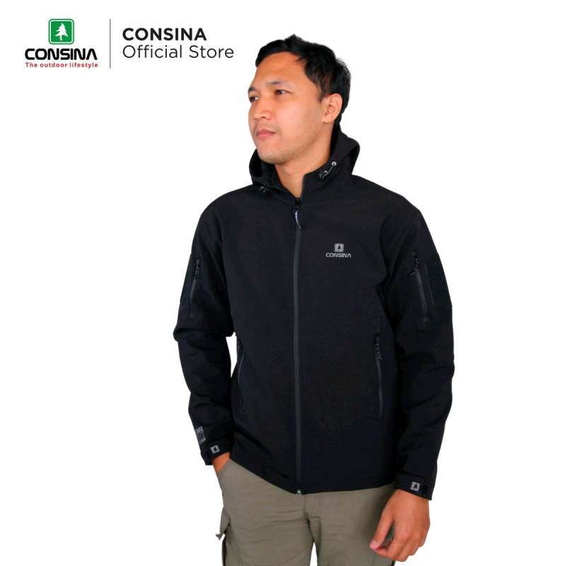 Jual Consina Xtreme Activity Jaket Gunung Harian Di Seller Consina ...