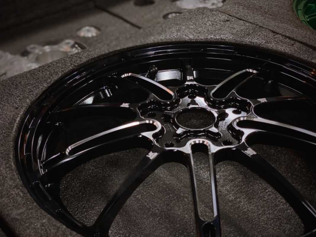 Promo Velg MK Factory Drag Rims Black Vespa Sprint Primavera S LX GTS ...