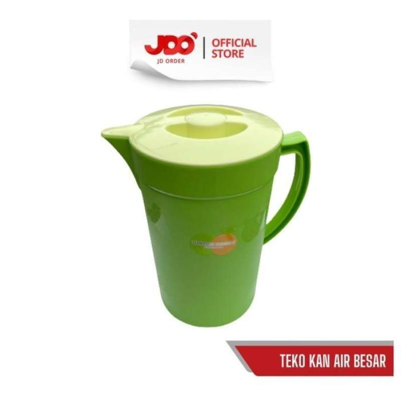 Jual Teko Kan Air Besar Kab-3018 Golden Sunkist Di Seller Jd Order - Jd ...