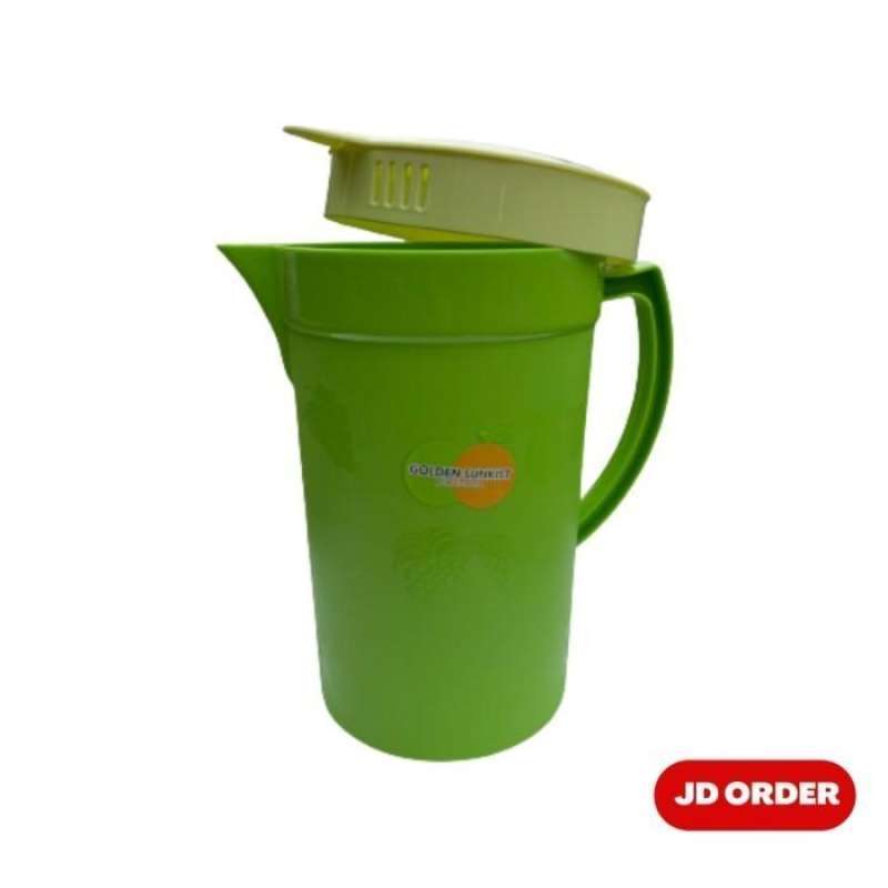 Jual Teko Kan Air Besar Kab-3018 Golden Sunkist Di Seller Jd Order - Jd ...