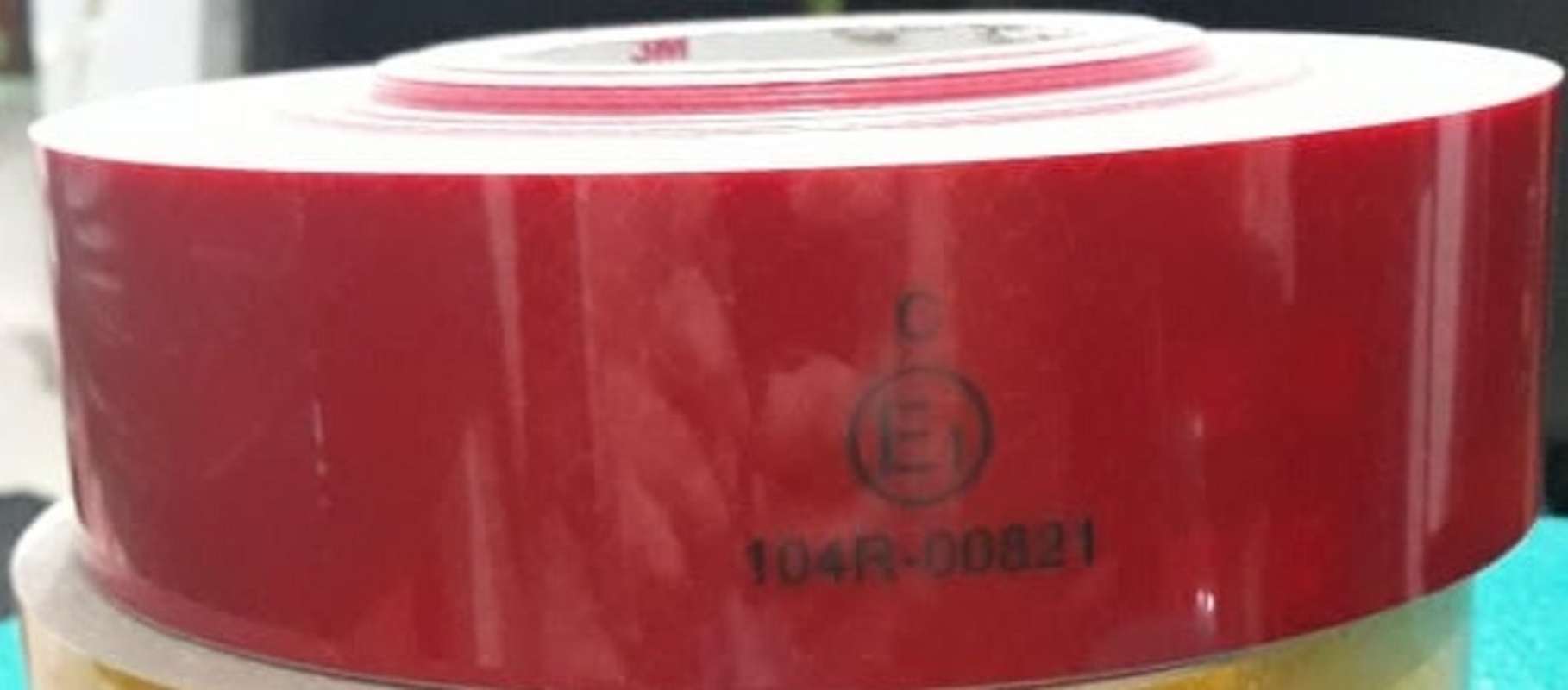 Promo Stiker Box 3m Meteran / Per Meter - Merah Diskon 1% Di Seller ...