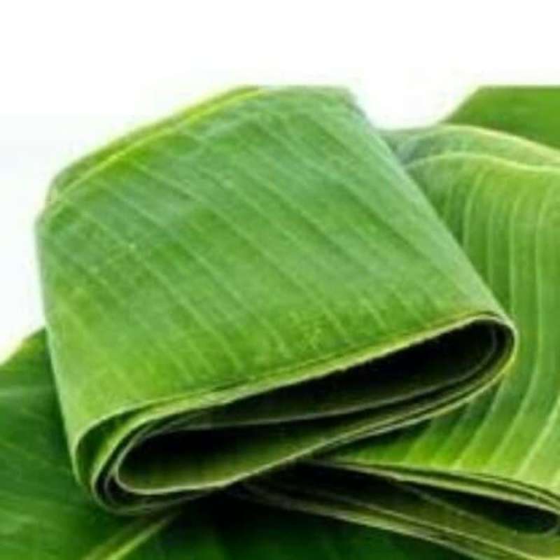 Jual Daun Pisang - Asli Segar Untuk Membungkus Makanan di Seller ...