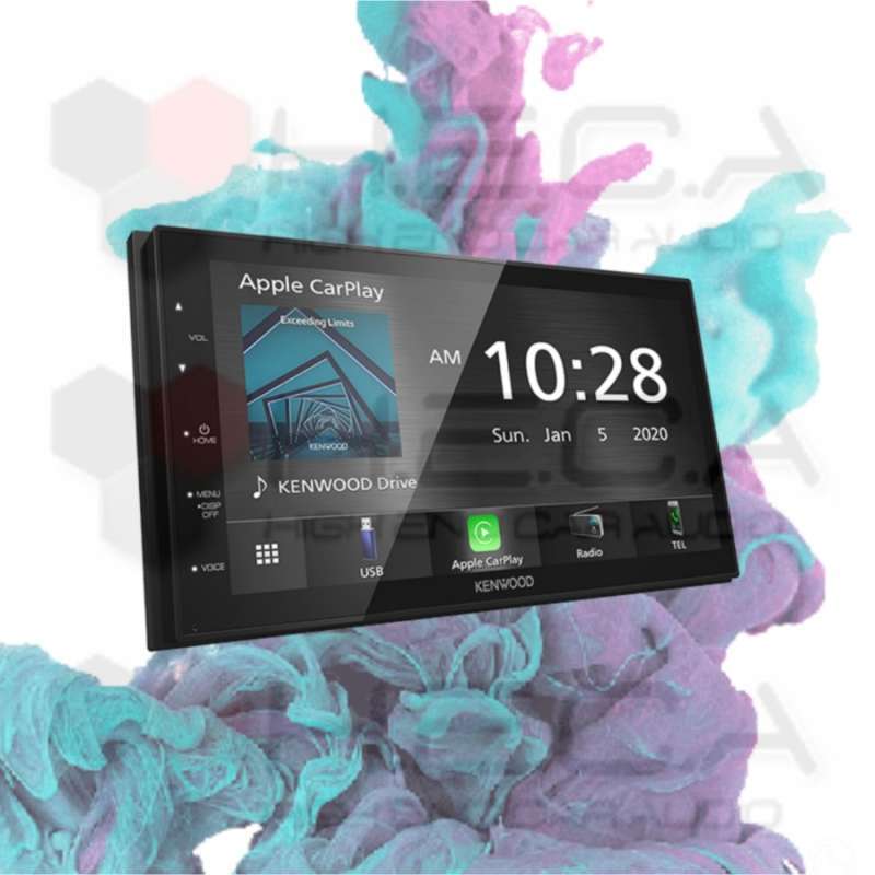 Jual Kenwood Dmx-5020s Head Unit Double Din Tape Audio Dmx5020s Universal Di Seller High End Car ...