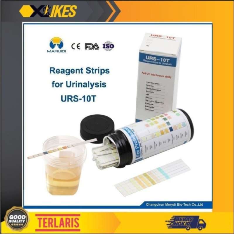 Medline Urinalysis Reagent Strips Instructions at Declan Thwaites blog