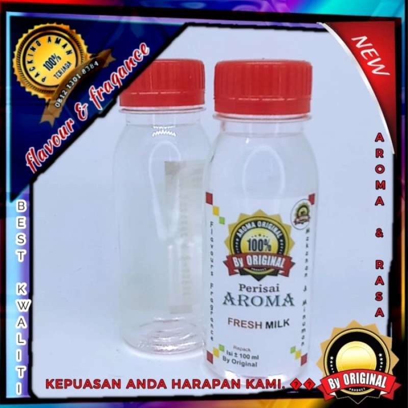 Jual essen biang FRESH MILK. Fresh milk flavour. biang susu aroma ...