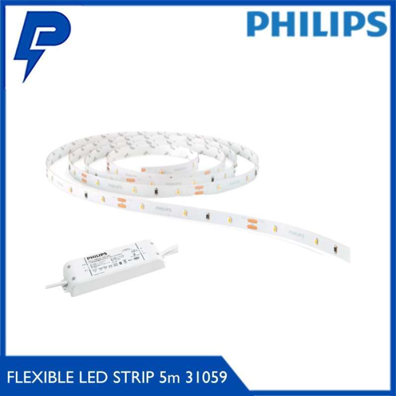 Promo PHILIPS LED STRIP 18 WATT + BALLAST 31059 Diskon 23% di Seller ...