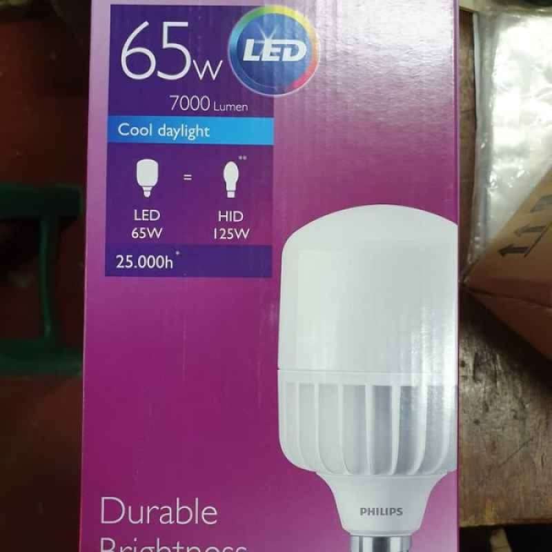 Jual Lampu Led Philips Trueforce 65w E40 - 6500k Putih Di Seller Gudang ...