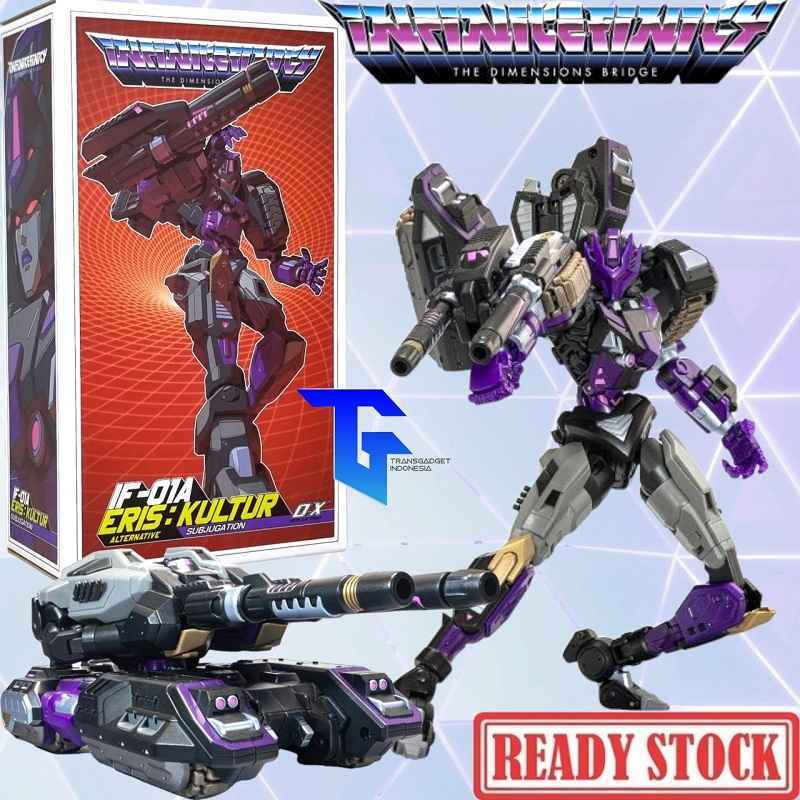 Promo Mmc Ocular Max If-01a Eris Kultur Alternative - Transformers ...