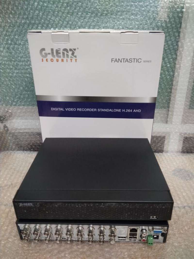 Jual Dvr Cctv 5Mp Hybrid Ultra 4K 2560P Glens di Seller Cctvlengkap ...