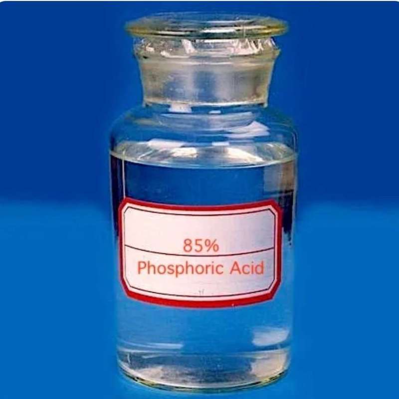 Jual Asam Fosfat / Phosporic Acid Food Grade 1 Kg Di Seller Hk Chemicals - Sukadami, Kab. Bekasi ...