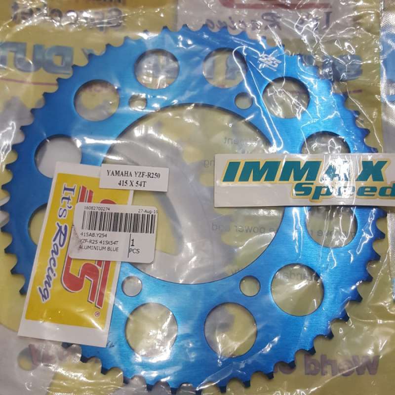 Jual Gear Sss 415 Gir Gigi Dural Yamaha R25 Mt25 Gir 415 54 55 Ninja ...