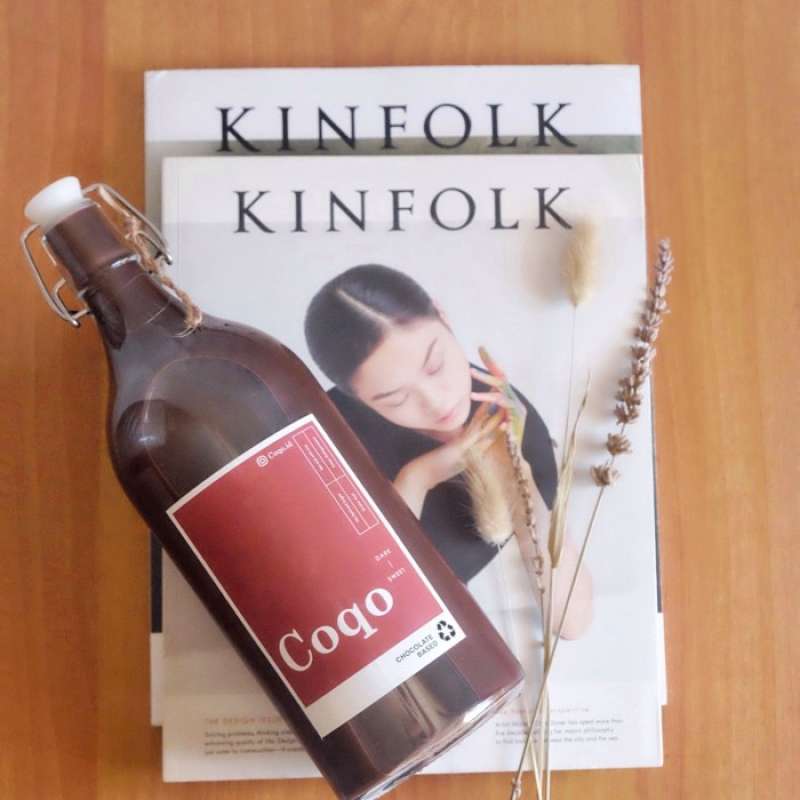 Promo Coqo.id - Botol 1Liter Diskon 23% di Seller Fay shop - Kartini ...