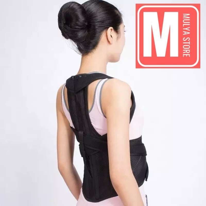 Promo TLSO Thoraco Lumbar Sacro Orthosis Korset Tulang Belakang Punggung Diskon 24% di Seller ...