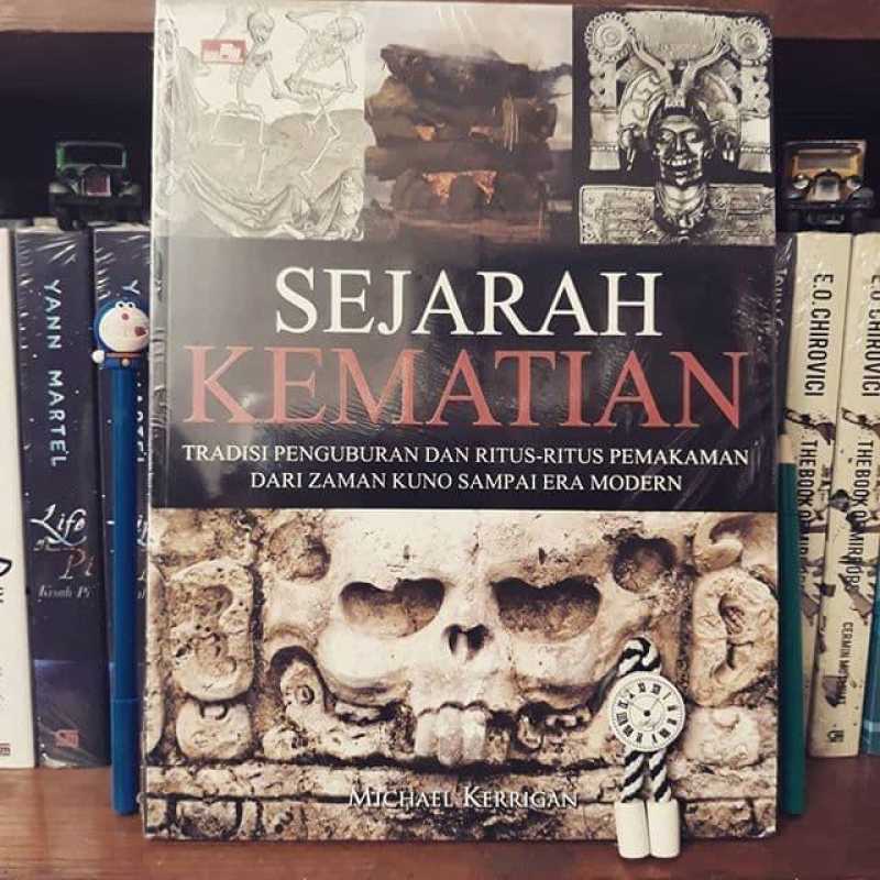 Jual Sejarah Kematian - Michael Kerrigan di Seller davekoebooks ... Jual Sejarah Kematian - Michael Kerrigan di Seller davekoebooks ...