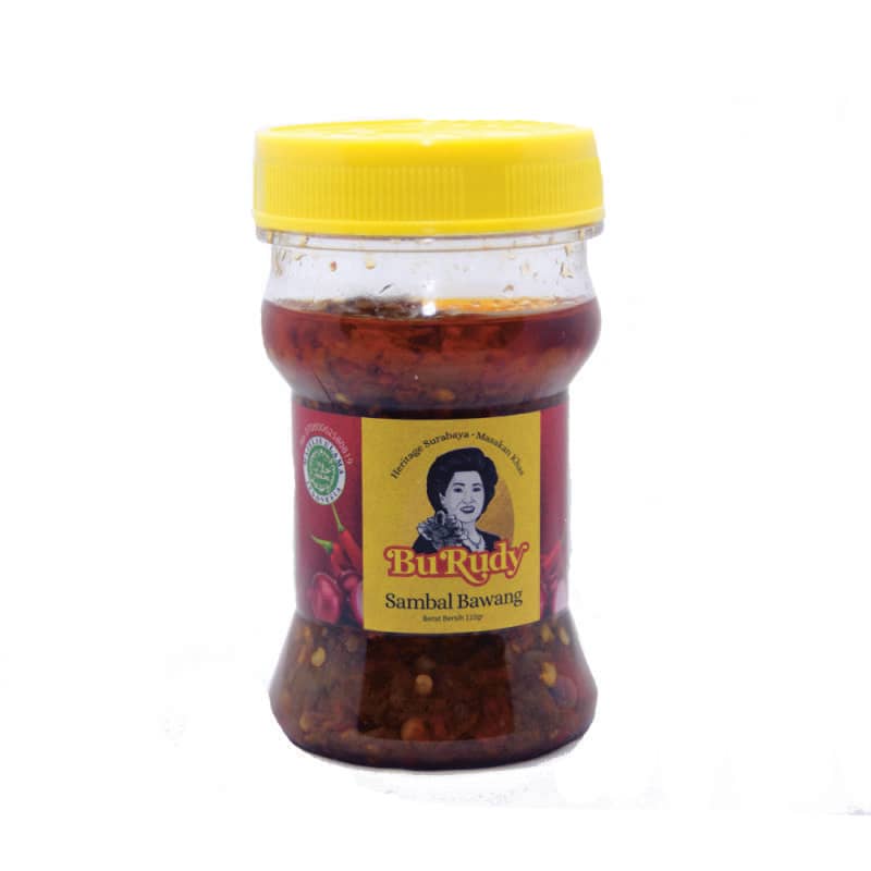 Cara Membuat Sambal Bu Rudy - Blibli Friends