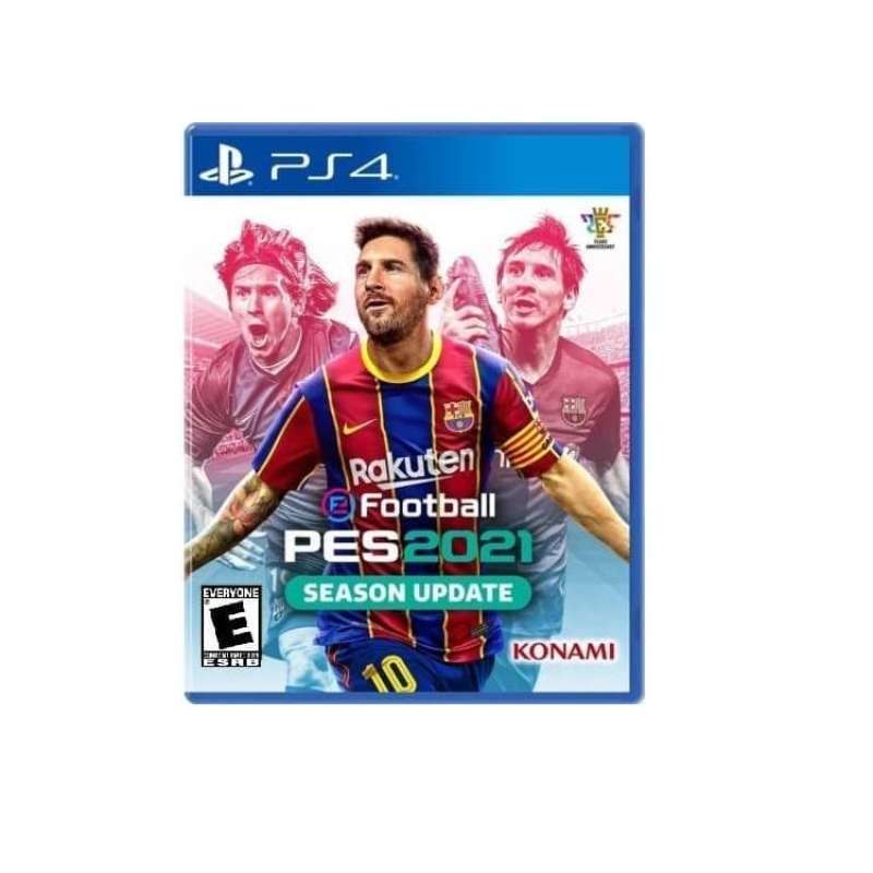 Jual PS4 efootball Pes 2021 - Winning Eleven 21 - Pes 21 di Seller ...