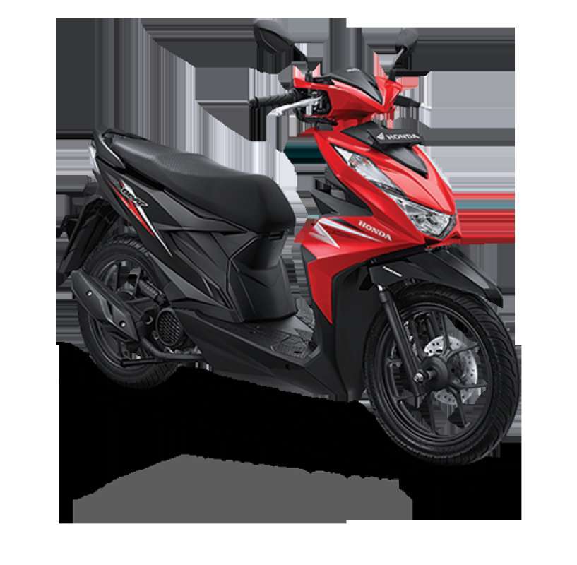Jual Honda BEAT CBS 2020 Sepeda Motor - Bandung Rock Black No di Seller ...