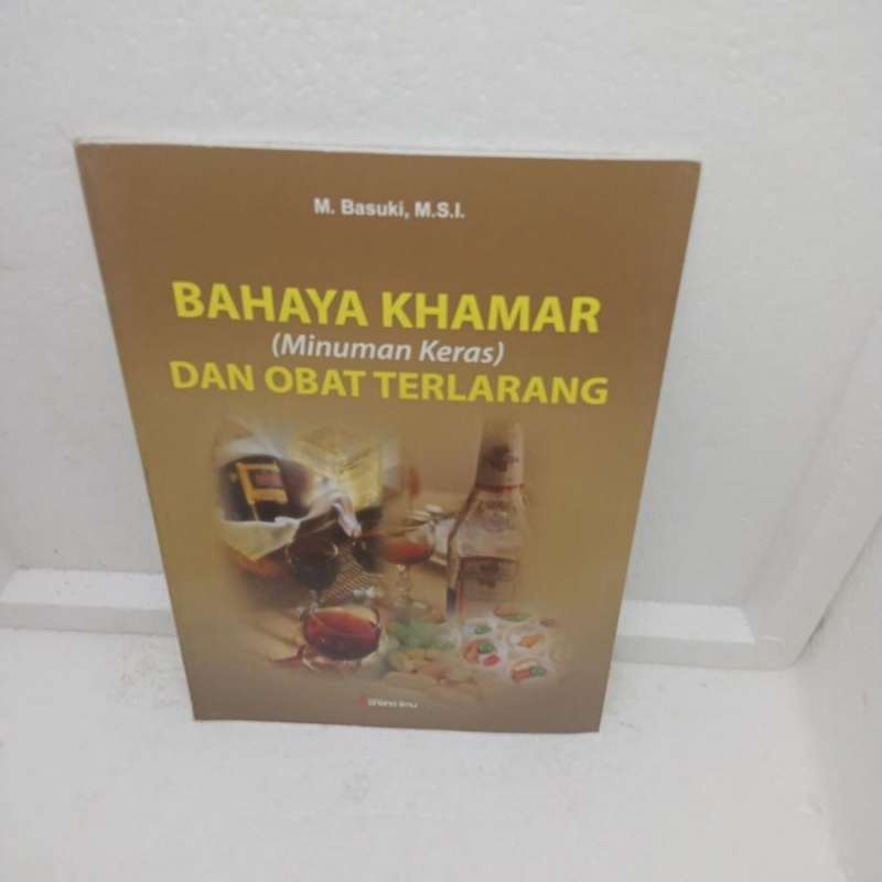 Jual Buku Bahaya Khamar Dan Obat Terlarang M.basuki Aneka Ilmu Di Seller Toko Buku Abc Medan ...