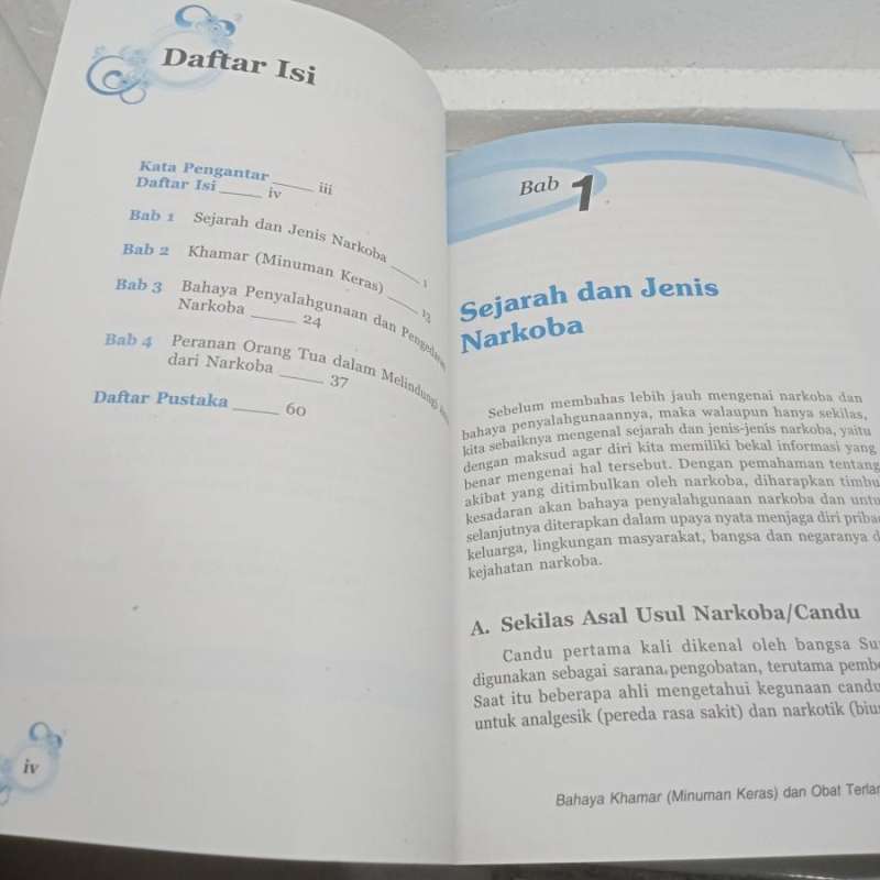 Jual Buku Bahaya Khamar Dan Obat Terlarang M.basuki Aneka Ilmu Di Seller Toko Buku Abc Medan ...