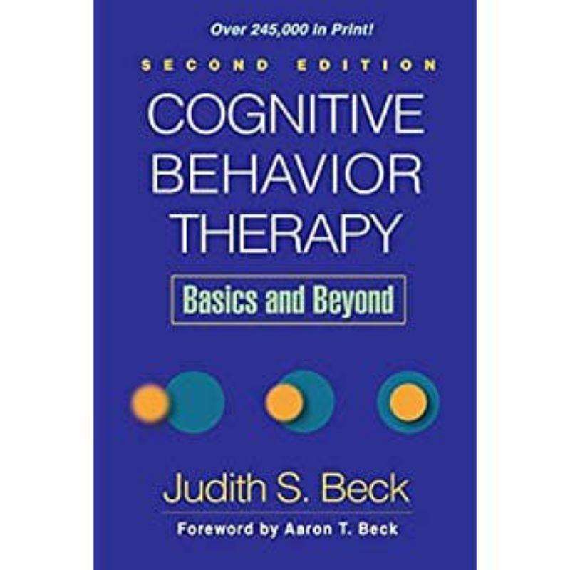 Jual Buku Cognitive Behavior Therapy di Seller Gren Tobu Media ...
