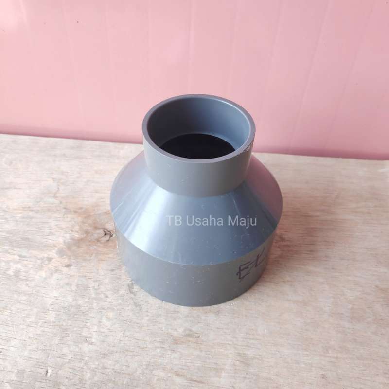 Jual Fitting Pipa PVC Reducing Socket 3 x 1 1/2 Rucika di Seller TB ...