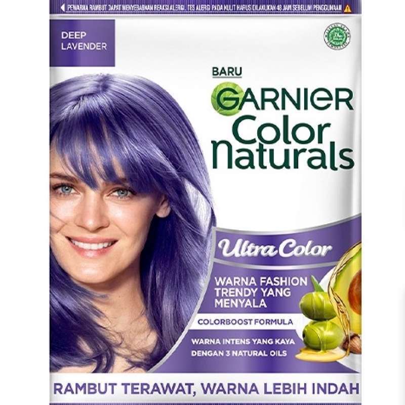 Jual Garnier Color Natural Sachet Semir / Garnier Semir Sachet ...