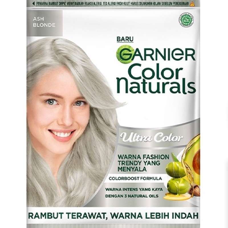 Jual Garnier Color Natural Sachet Semir / Garnier Semir Sachet / Garnier Semir Sachet Varian ...