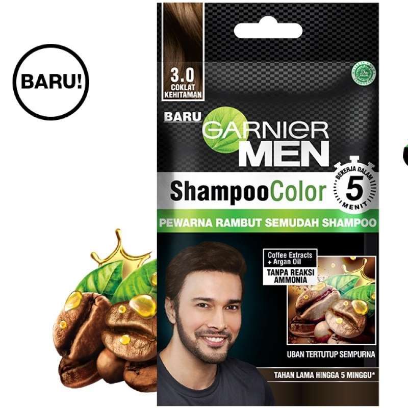 Jual Garnier Color Natural Sachet Semir / Garnier Semir Sachet ...