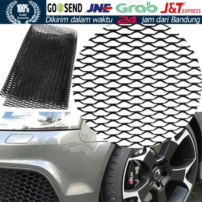 Promo Car Grill mobil Honeycomb Mesh Grill Sheet Grill Jaring Bumper ...