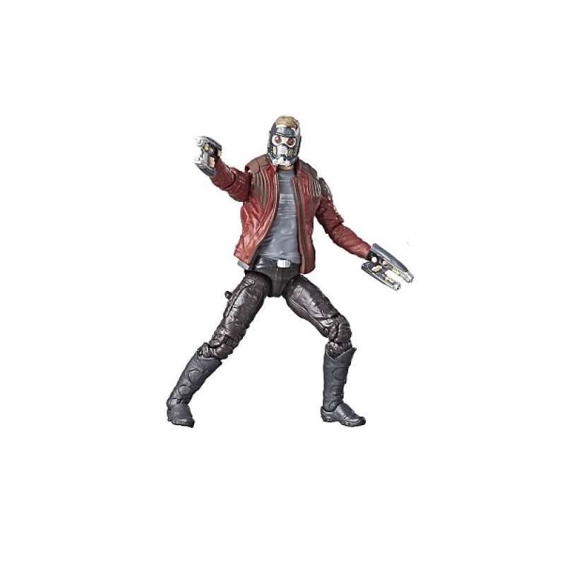 Jual [Hasbro] Marvel Legends 3.75 - Star Lord di Seller Toybox id ...