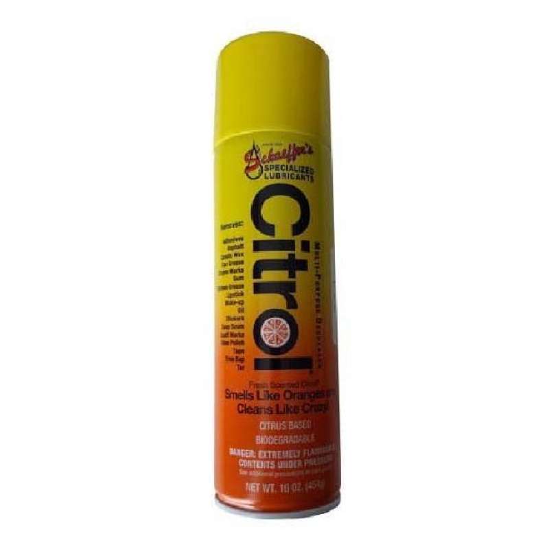 Jual Schaeffer 266 Citrol multi purpose cleaner/degreaser (can) di ...