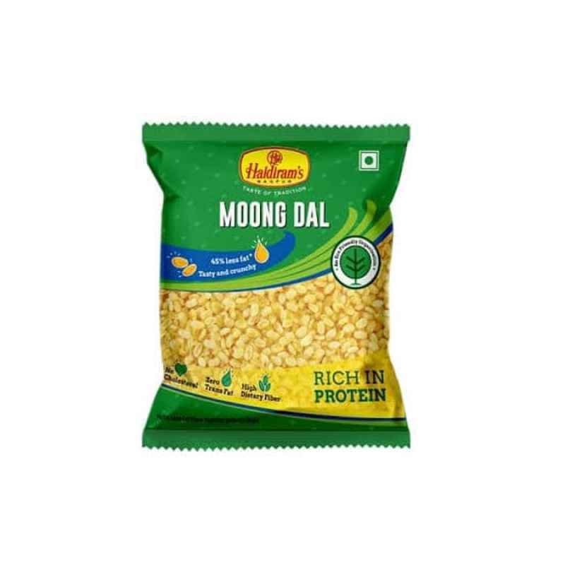 Jual Moong Dal 150gr by Haldirams / Snack India / Indian Namkeen di ...