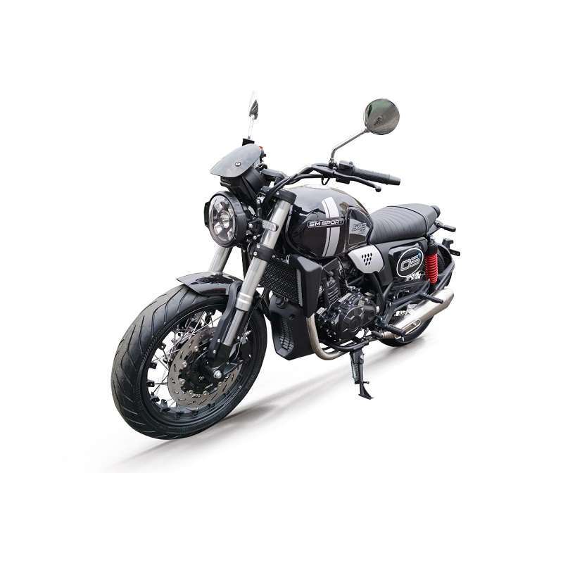 Jual Sm Sport Sm3 Sepeda Motor [vin 2022- Otr Jawa Timur] Di Seller The ...