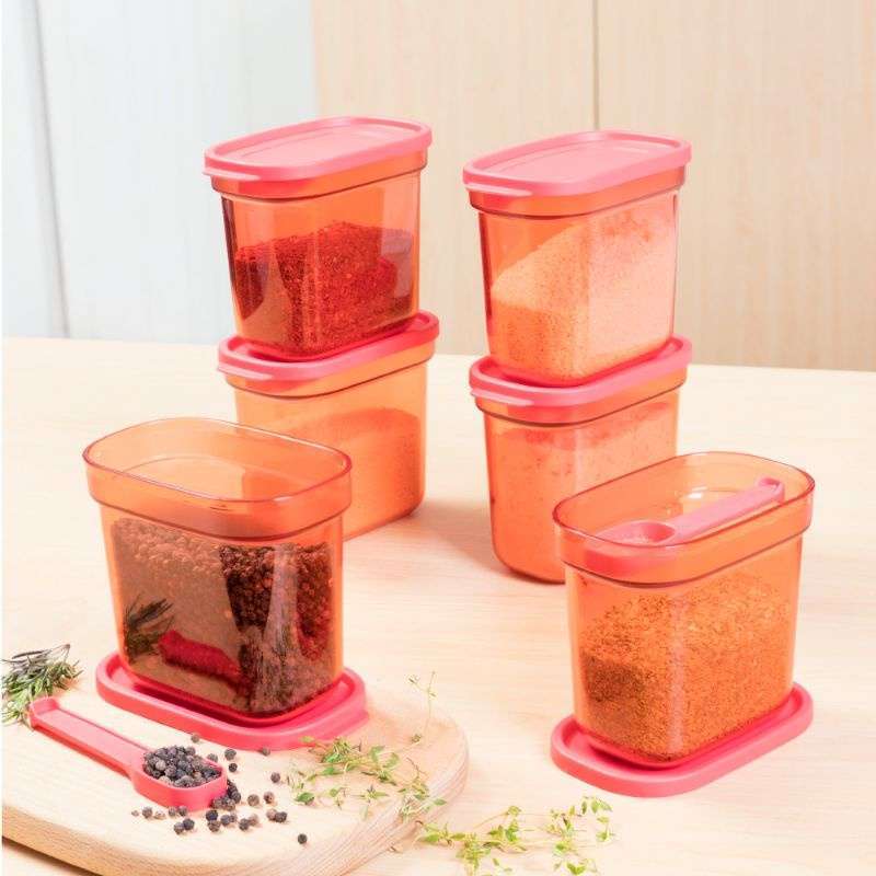 Jual UMAMI COLLECTION500ML(6) Tupper..ware Tempat Kopi, Tempat Gula ... Jual UMAMI COLLECTION500ML(6) Tupper..ware Tempat Kopi, Tempat Gula ...