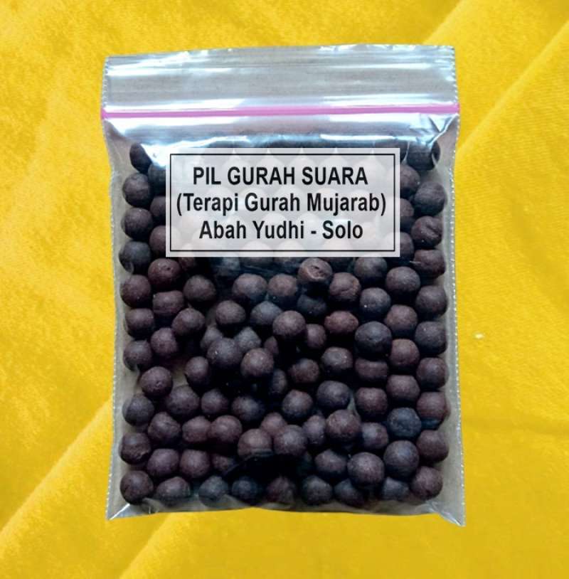 Jual PIL GURAH SUARA AGAR MENJADI MERDU di Seller Macan Semesta - Kab ...
