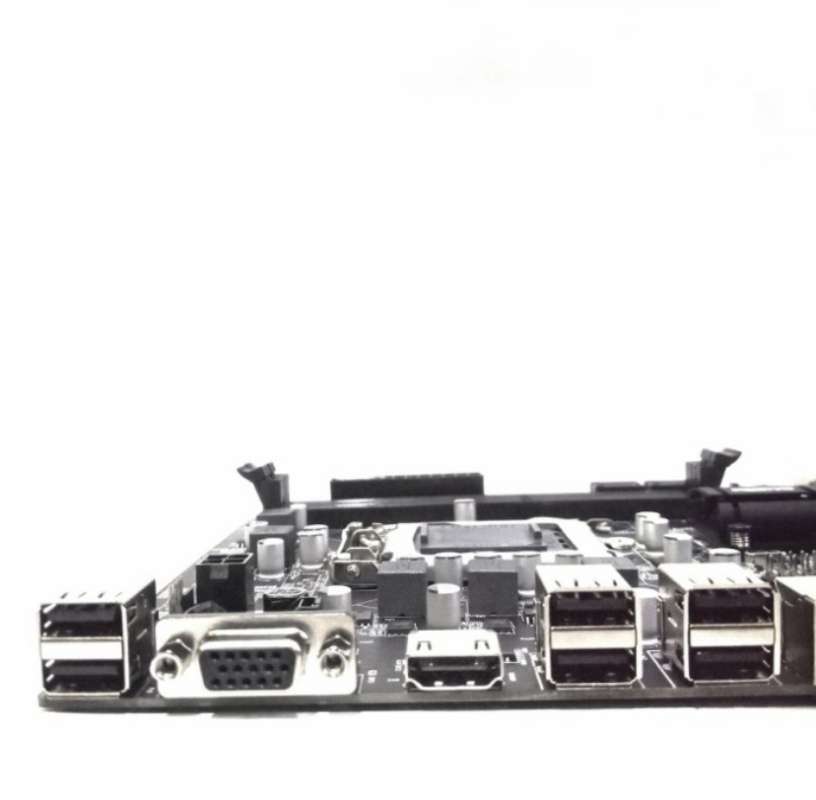 Jual Mainboard Bulldozer H61 - Mobo Socket 1155 Ddr3 Rakitan Mainboard ...