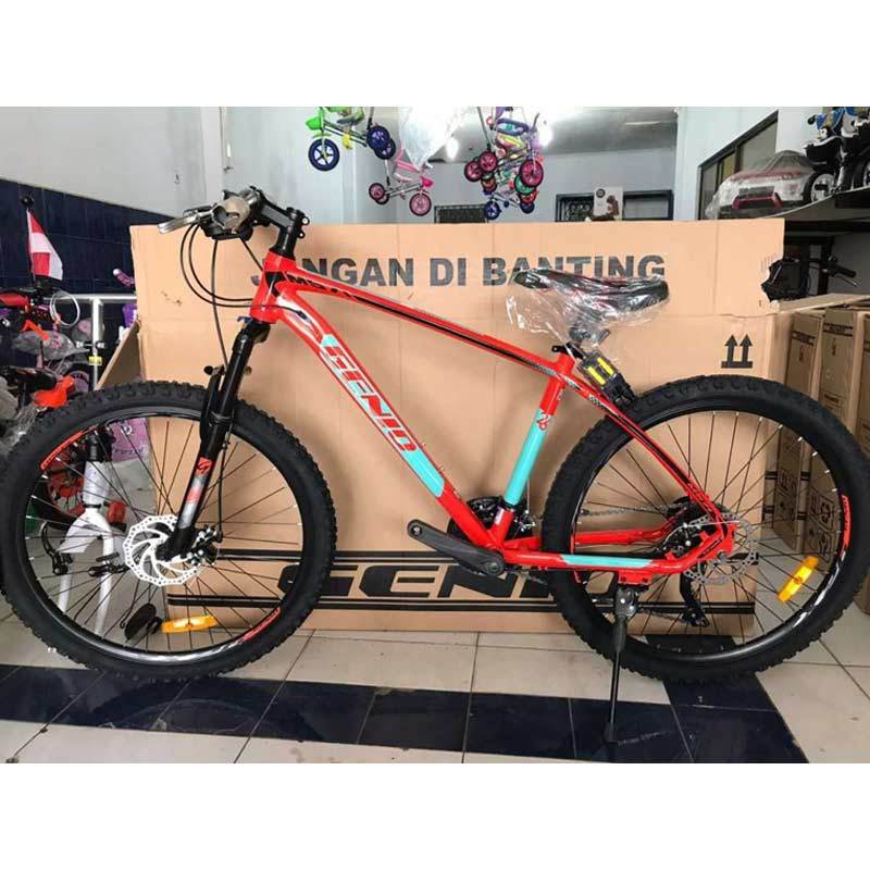 Jual Genio M571 Sepeda Mtb [26 Inch] Di Seller Sansan Bike - Pasir ...