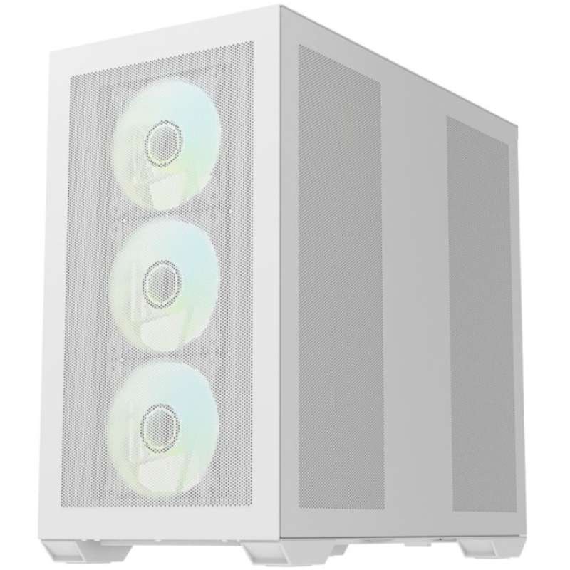 Promo Darkflash Dlx4000 (mesh) Front Panel - Casing Pc Glass Eatx Type ...