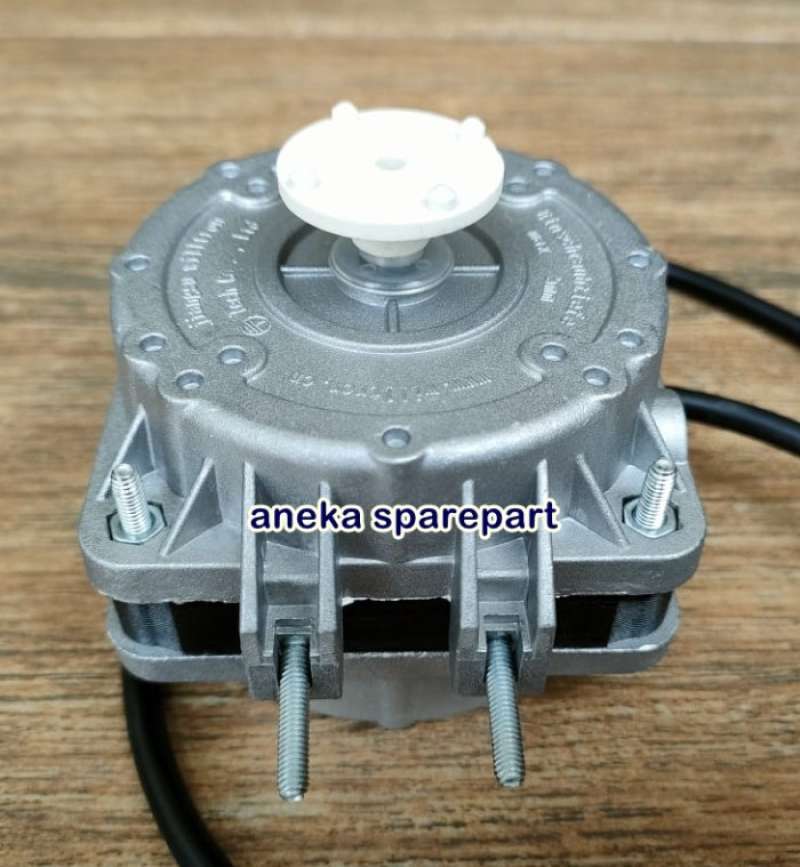 Jual FAN MOTOR DINAMO KIPAS KONDENSOR SHOWCASE 5 WATT WILLTRON ORIGINAL ...