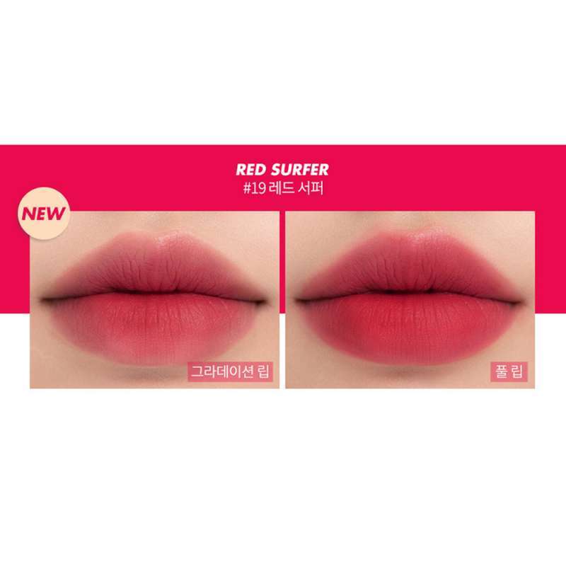 Jual Romand - Zero Matte Lipstick All Colours - 19 Red Surfer Di Seller ...