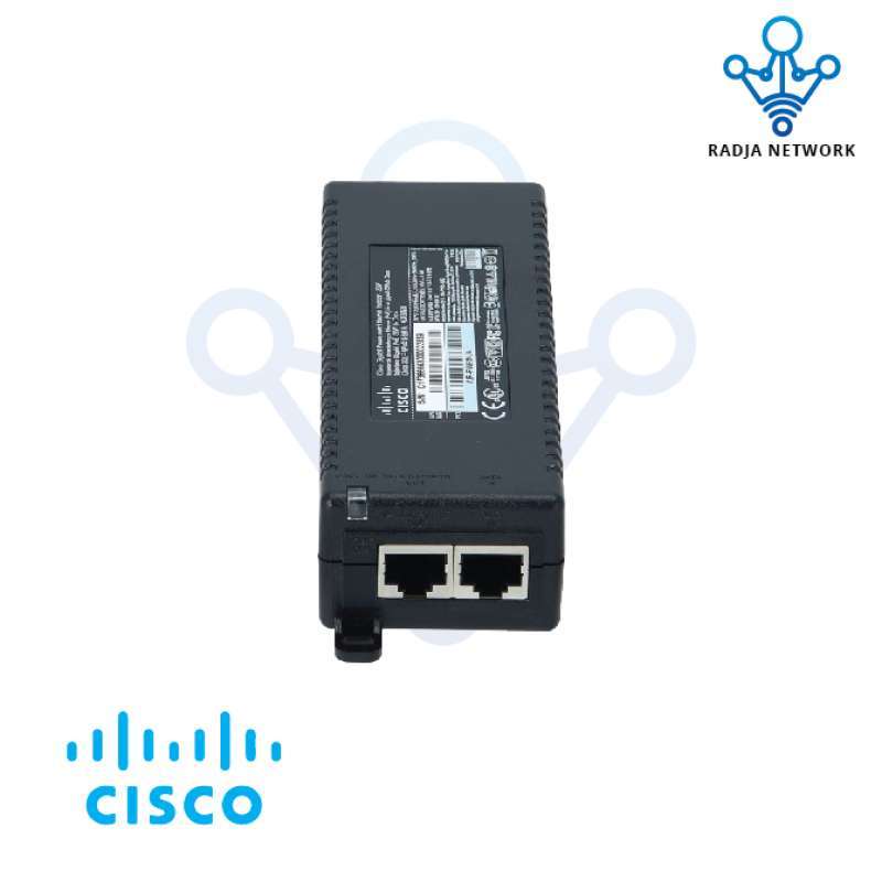 Jual Cisco Air-pwrinj6= Power Injector (802.3at) For Aironet Access ...