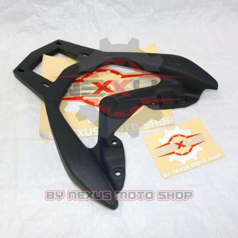 Promo breket box nmax bracket top box nmax behel box nmax 155 Diskon 44 ...