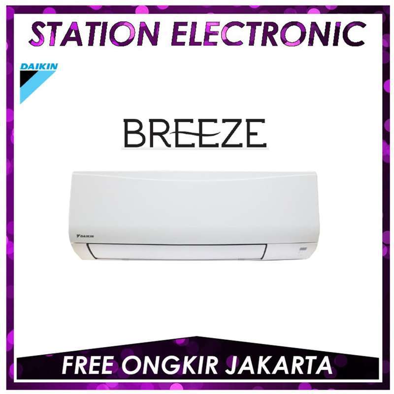 Promo Daikin FTP15AV14 AC Split 1/2 PK Breeze Standard Unit only ...