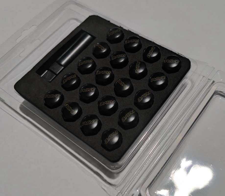 Jual Mur Mobil Rave 17 Hex Nut M 1.5 Isi 20 Pcs + 1 Pcs Kunci ( Sama ...