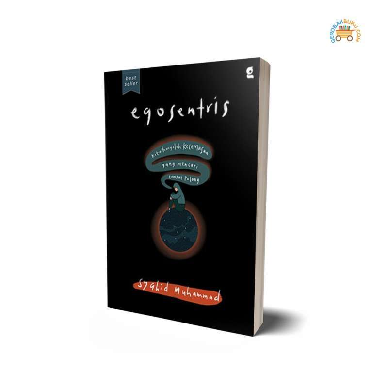 Egosentris, My life Saver in 2020 Part 1 – Its Not A Big Deal