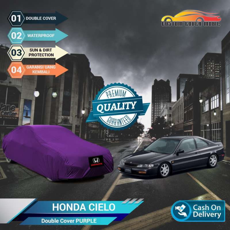 Honda Cielo Putih