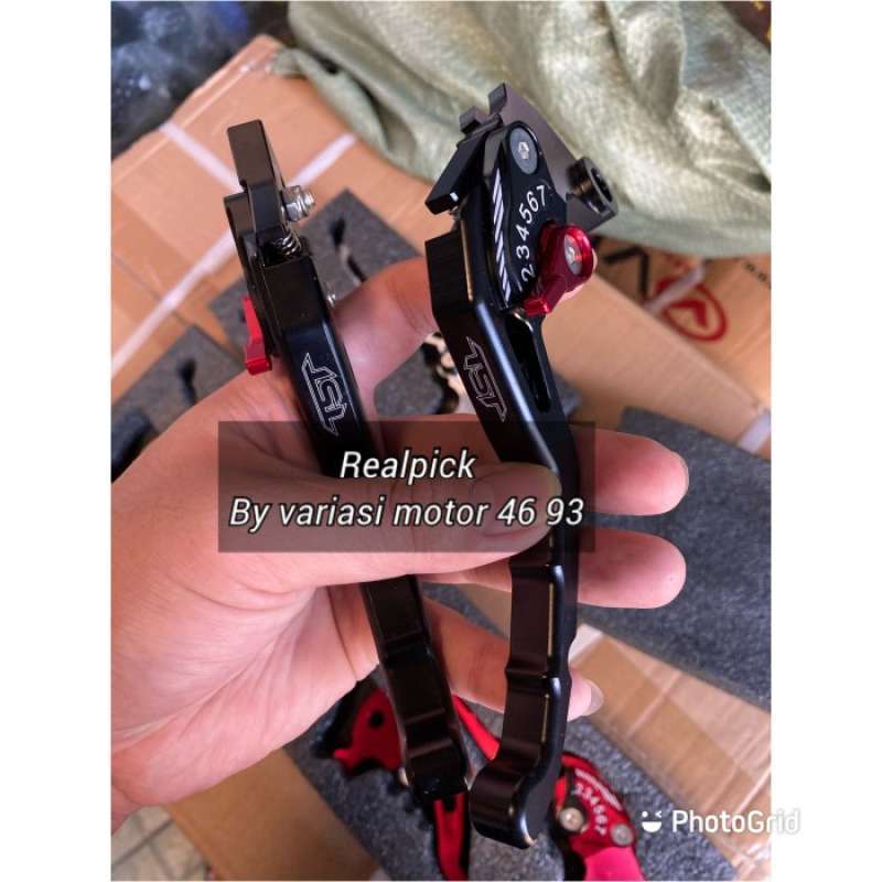 Promo Handle yamaha xsr 155 handle cnc xsr 155 Diskon 49% di Seller ...