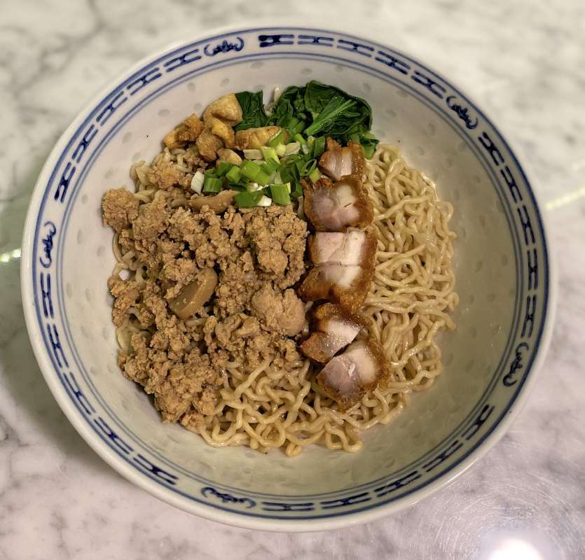 Jual Bakmi Wiwi Babi Cincang + Putih di Seller Bakmi Wiwi - Guntur, Kota Jakarta Selatan | Blibli