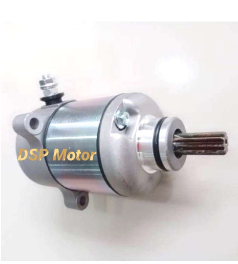 Promo DINAMO ASSY STATER DINAMO STARTER ASSY SPIN 125-SKYWAVE-SKY WAVE ...