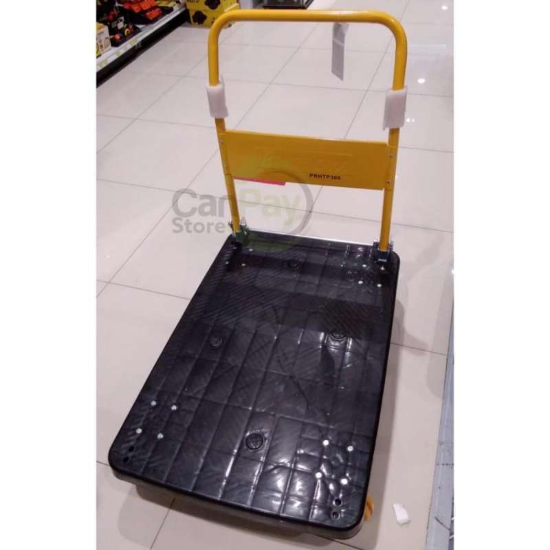Jual Krisbow Troli Barang Roda Polyurethane 300kg Di Seller Canpay ...